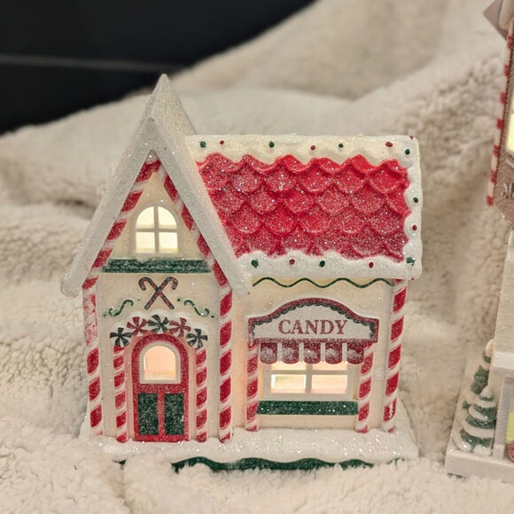 Target | Holiday | Target Bullseye Playground Light Up Mini Christmas ...